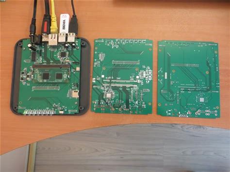 Inspirasi Pcbway Raspberry Pi Skema Pcb