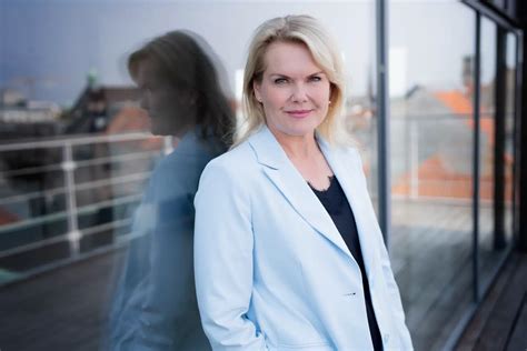 Birgitte Borup Det Er Latterligt At Fremstille De Rige Som Ren Ondskab