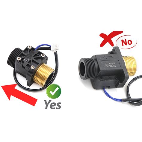 Sanqiaohui Water Flow Switch Sensor Application And Installation Sanqiaohui