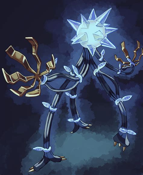 Xurkitree Pokemon Drawn By Fusenryo Danbooru