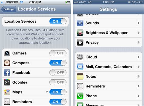 Ios 6 And The Curious Choice Of The Colorful New Status Bar Imore