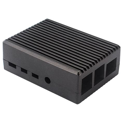 Raspberry Pi 4 Model B Aluminum Alloy Case Metal E Grandado