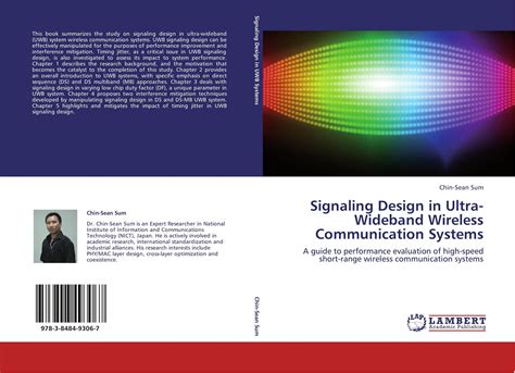Signaling Design In Ultra Wideband Wireless Communication Systems 978 3 8484 9306 7 3848493063