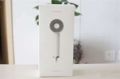 샤오미드라이기 즈바이 음이온 헤어드라이어 세상깔끔한디자인 네이버 블로그