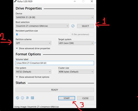 How To Dual Boot Windows 10 And Linux Mint Geeksforgeeks