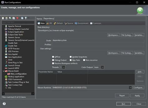 Crear Proyecto Maven En Eclipse Chuwiki