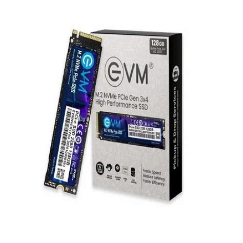 Evm GB Nvme SSD At Piece Girgaon Mumbai ID