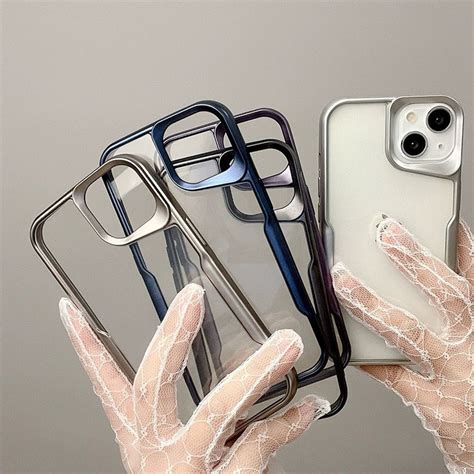 Jual Kung Fu Case Casing Softcase Titanium Polos Simple Cover Iphone 11 PROMAX 12 13 Shopee