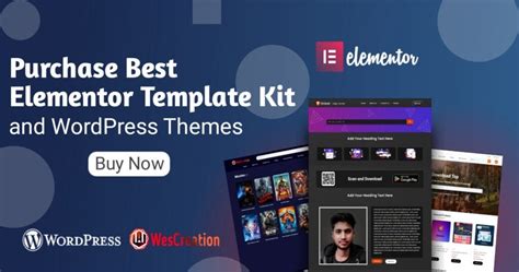 Elementor Templates And Template Kits For Wordpress Your Ultimate