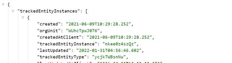 Trackedentityinstances Endpoint Paging Not Displayed Support