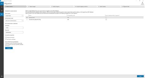 Migrating An Existing Sql Database To Azure Sql Lenels2 Knowledgebase