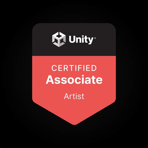 Unity Certification Associate Artist Colmaker