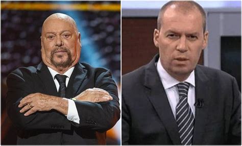 El Perro Bermúdez Recuerda Cuando Iba A Lanzar A André Marín Por Un Barandal