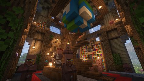 Villager Observatory Minecraft Mods Curseforge