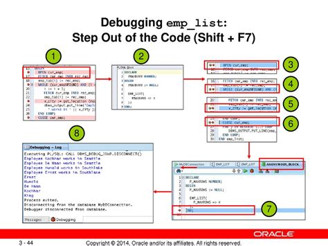 Creating Functions And Debugging Subprograms презентация онлайн