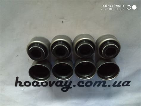 Сальники клапанов ГАЗ-53, 66, цена 140 грн — Prom.ua (ID#1321503769)