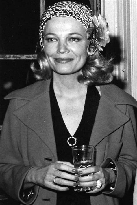 Pin By Da On Vip Wine Gena Rowlands Dramatic Classic Style Icons