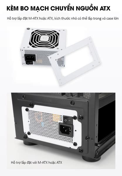 NguỒn Thermalright Tr Sgfx 650w Linaco