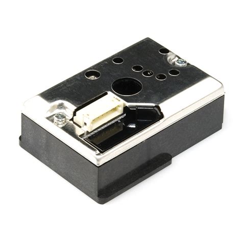 Sharp Dust Sensor GP2Y10 Kit With Adapter Board Arduino Raspberry