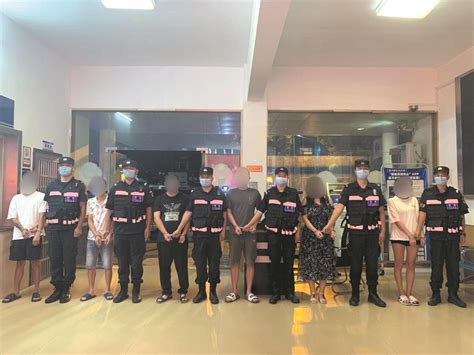 武汉警方10天端掉41个电诈团伙 湖北日报新闻客户端