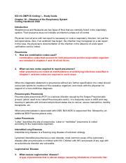 Coding 1 Study Guide Chapter 18 Pdf ICD 10 CM PCS Coding I Study Guide Chapter 18 Diseases