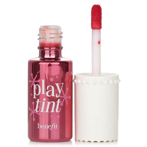 تینت لب و گونه مدل پلی تینت بنفیت Benefit Play Tint 6mlآرایشی بهداشتی