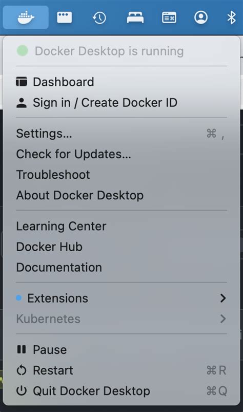 Investigate If The Macos Toggle Is Possible In System Tray App Build With Tauri · Issue 5364
