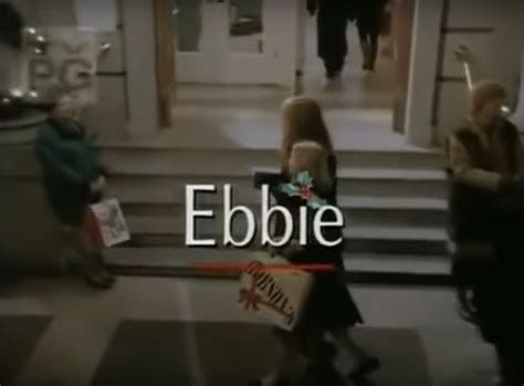 Christmas Tv History Christmas In July 2023 Ebbie 1995