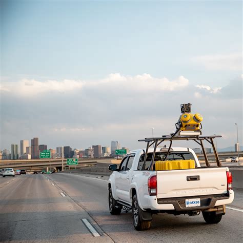 Trimble MX Mobile Mapping System Keystone Precision Solutions
