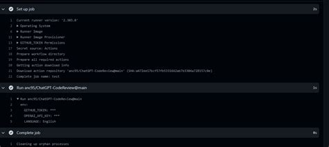 Run Only On Labeled Prs · Issue 43 · Anc95chatgpt Codereview · Github