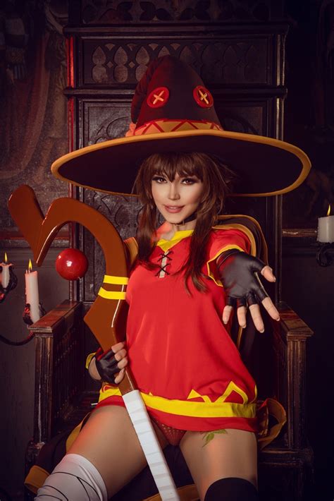 Kalinka Fox Megumin Mitaku Net