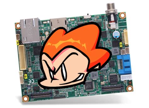 Pico ITX R FridayNightFunkin