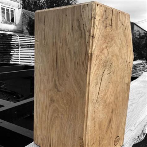 Cube En Bois Bois Brutfr