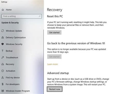 How To Disable Enable UEFI Secure Boot In Windows