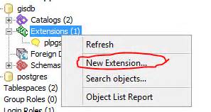 Part Getting Started With Postgis An Almost Idiot S Guide Postgis