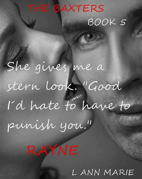 L Ann Marie 459 Books To Read Rayne Books