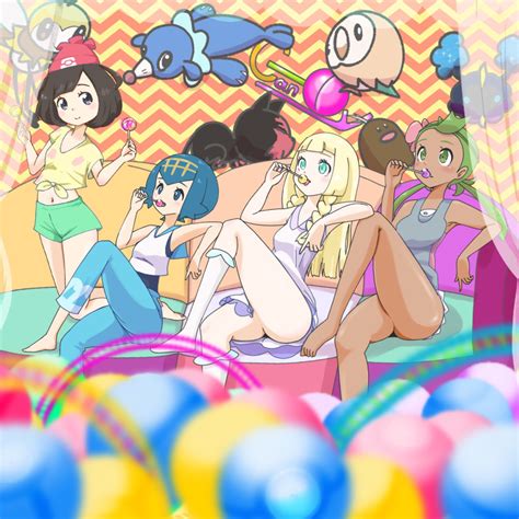 Microsd Pibo Cosmog Diglett Lana Pokemon Lillie Pokemon