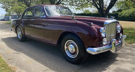 1962 Bentley S2 Continental By James Young Classic Driver Market