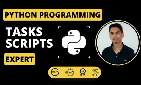 Do Your Python Program By Berkouchzakaria Fiverr