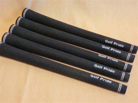 【目立った傷や汚れなし】★ 中古 ゴルフプライド ツアーベルベット ラバー Bl有 5本 Golf Pride グリップの落札情報詳細
