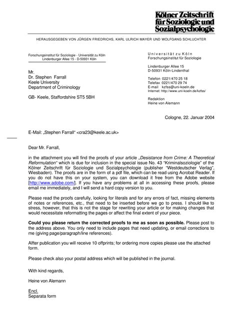 Pdf Desistance From Crime A Theoretical Reformulation