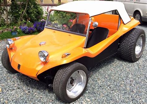 Pin af Daniel Benedict Salter på Buggies done right