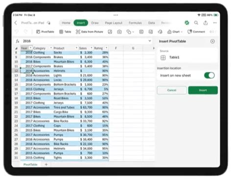 ۲۵ به‌روزرسانی جدید Excel که باید همین حالا امتحان کنید قابلیت‌های