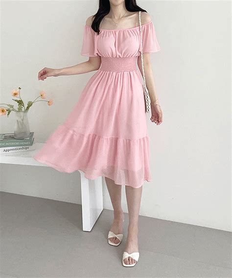 플로럴 투웨이 오프숄더 스퀘어넥 여름 날개 반팔 스모크밴딩 캉캉 롱원피스 캡소매 반소매 휴양지룩 바캉스룩 휴양지원피스 리조트 호캉스 해외여행 휴양지원피스