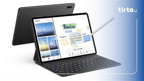 Huawei MatePad 11 Harga Spesifikasi Tablet Baru Dengan HarmonyOS