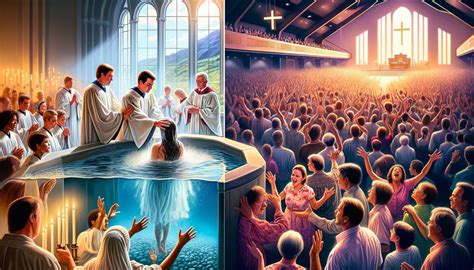 What Is The Difference Between Apostolic And Baptist Christian Net