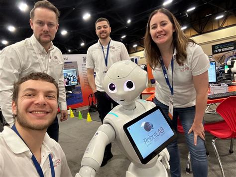 Robotlab For Education On Linkedin Ai Robotics Cte Education Cte Edtech Edchat