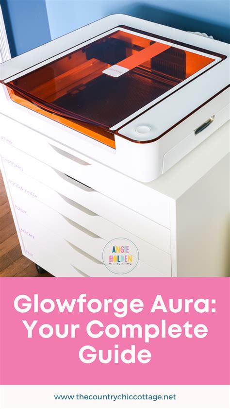 Which Craft Laser Cutter Is Best A Comparison Of Glowforge Aura And Xtool M1 Artofit
