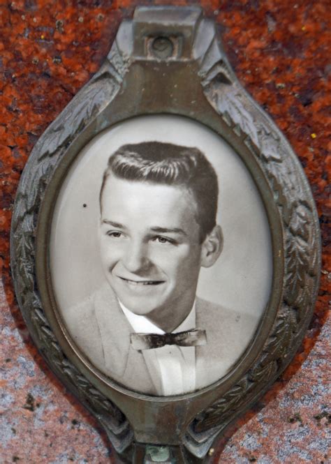 Larry Gene Baird 1939 1958 Find A Grave Memorial