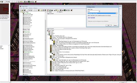 A Blizzard Style Trigger Editor Would Be Nice — Unknown Worlds Forums